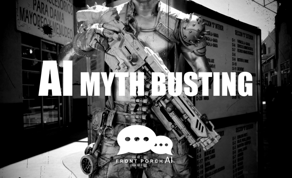 Debunking AI Myths for Product Managers & Scrum Masters Debunking AI Myths for Product Managers & Scrum Masters